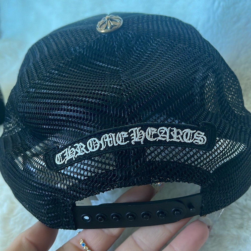 Chrome Hearts Matty Boy Trucker Hat - Gem